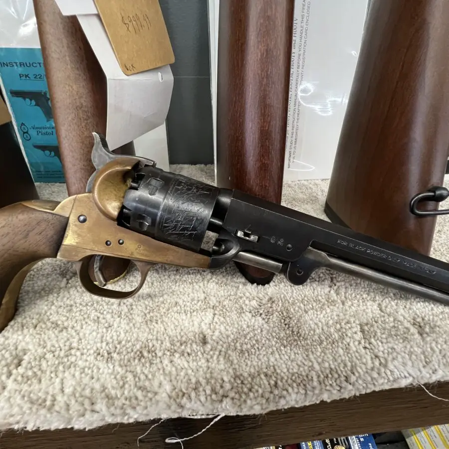 Black powder Archives - 1776 Armory