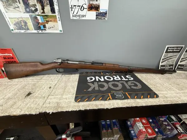 Mauser 1891 Argentine 7.65x53 - 1776 Armory