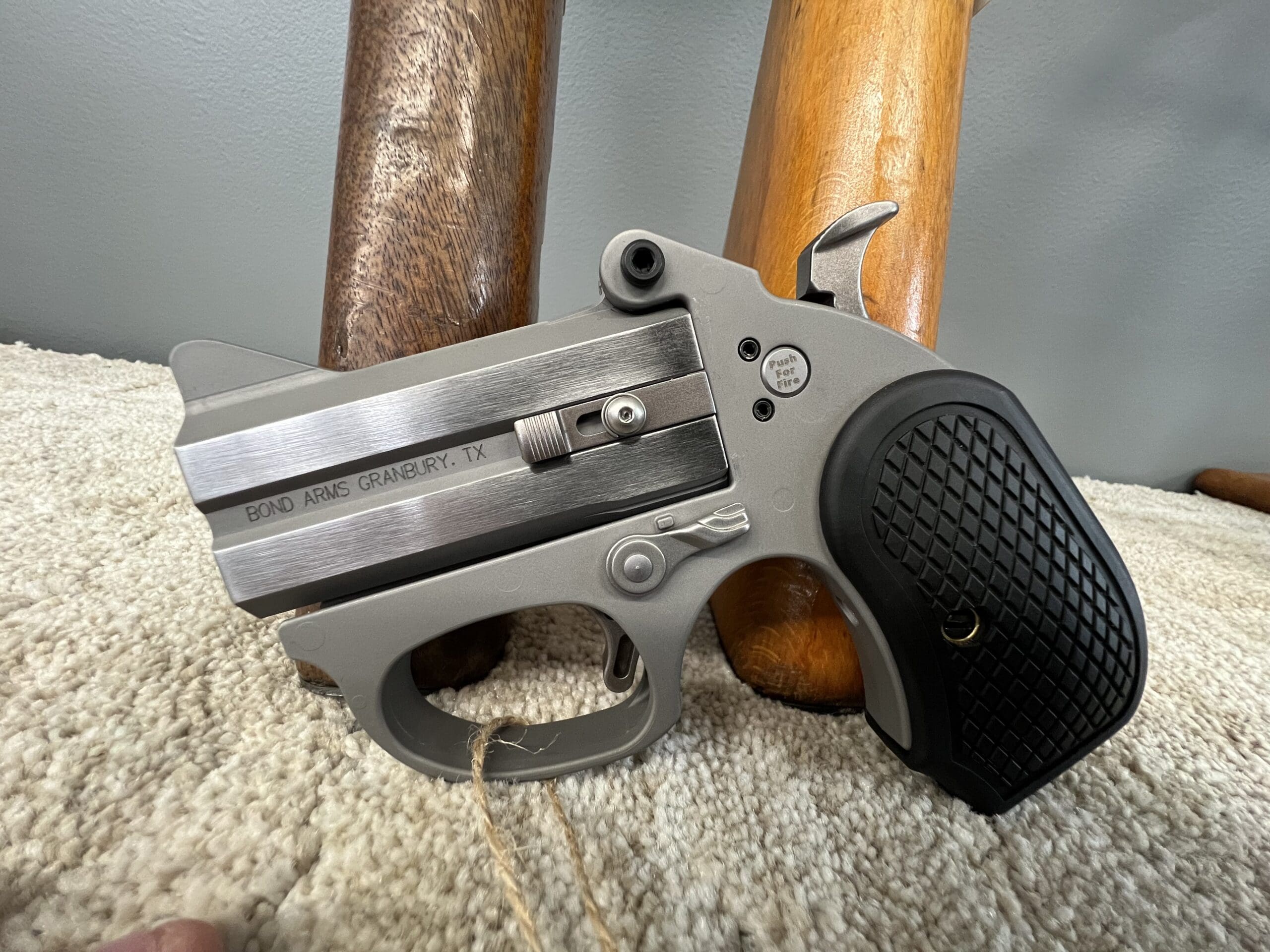 Bond Arms Honey B 38spl - 1776 Armory Bond Arms Honey B 38spl - 1776 Armory