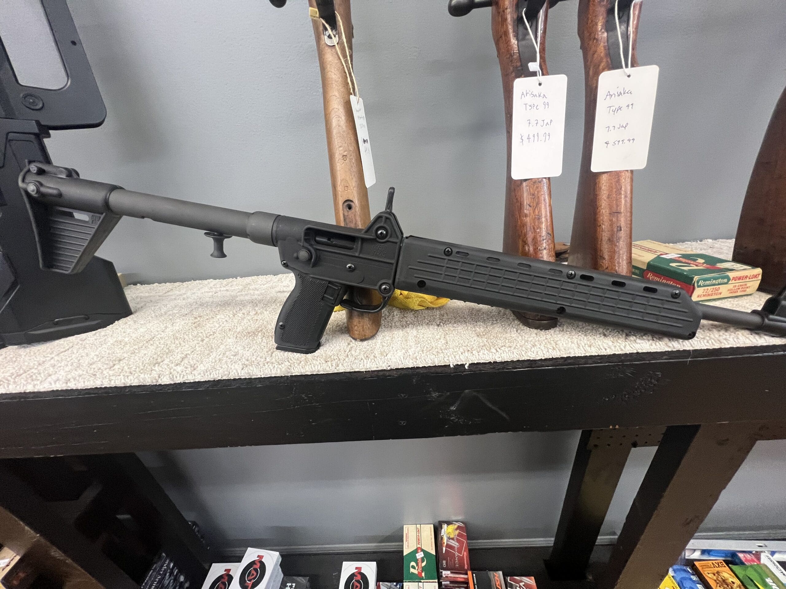 Keltec Sub2000 40 S&W gen 1 - 1776 Armory