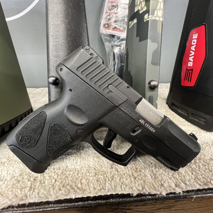 Taurus Archives - 1776 Armory